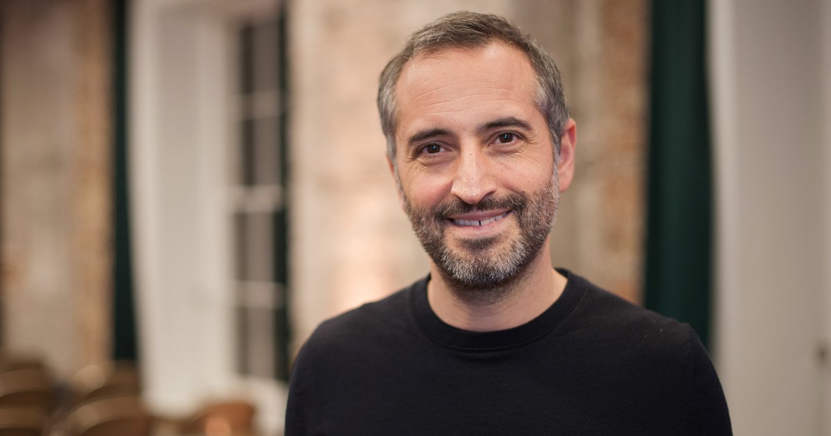 Simon Di Marino | Greenwich & Bexley Community Hospice