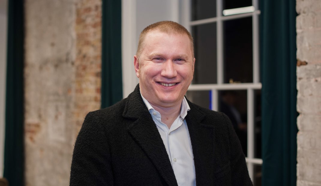 Tim Green | Greenwich & Bexley Community Hospice