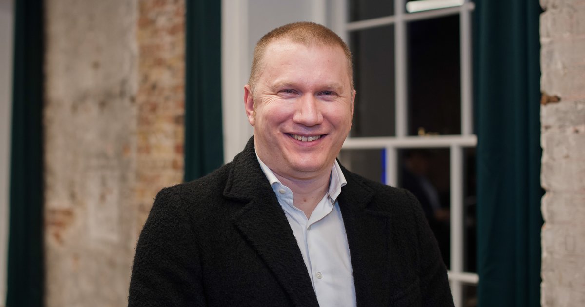 Tim Green | Greenwich & Bexley Community Hospice