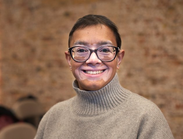 Our people | Greenwich & Bexley Community Hospice