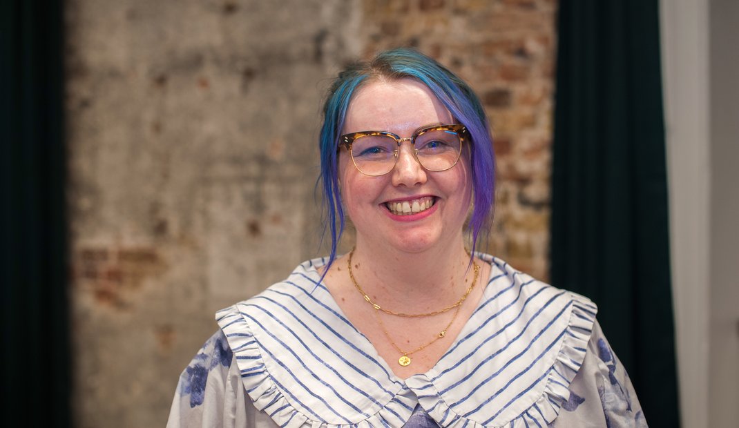 Our people | Greenwich & Bexley Community Hospice