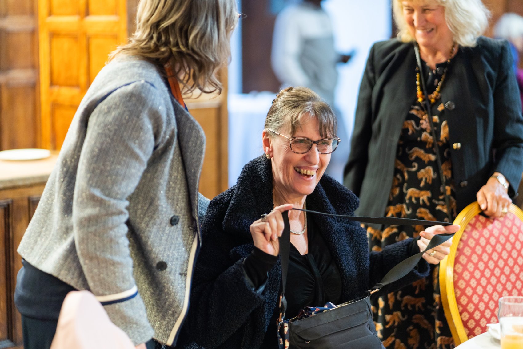 Community Hospice celebrates its volunteer heroes | Greenwich & Bexley ...