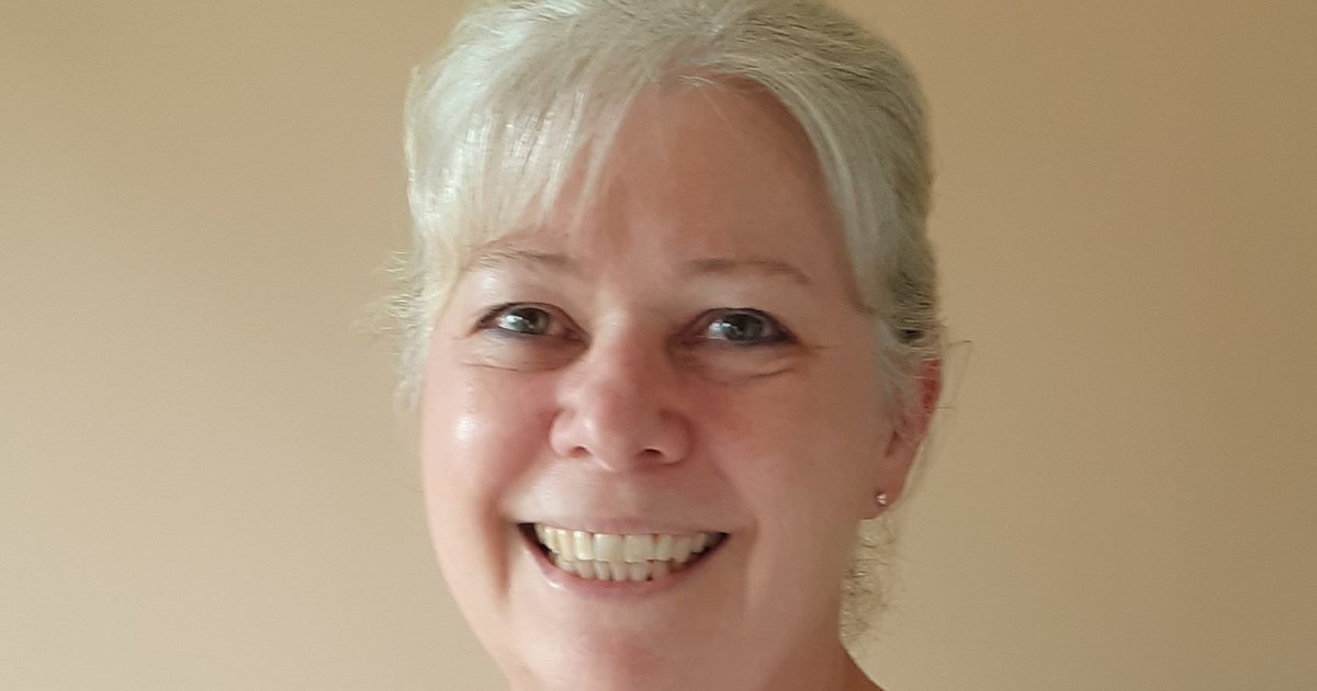 Alison Roberts | Greenwich & Bexley Community Hospice