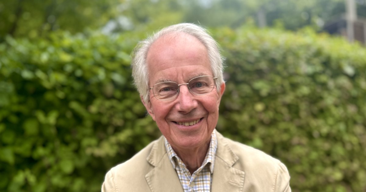 David Atterbury-Thomas | Greenwich & Bexley Community Hospice