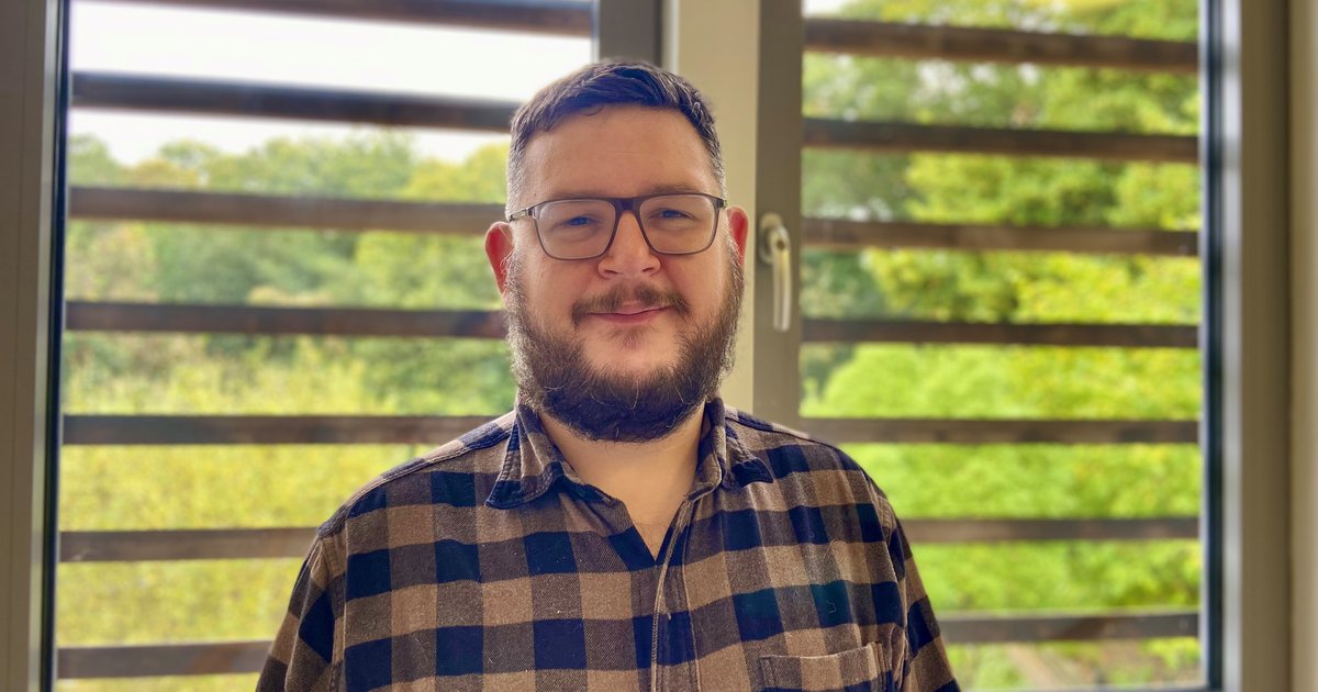 Jon Devlin | Greenwich & Bexley Community Hospice